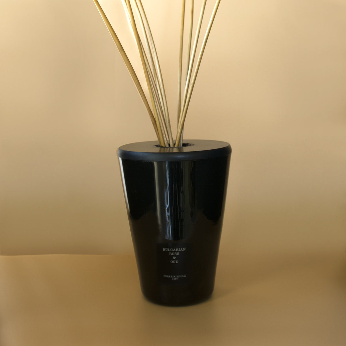 Premium Reed Diffuser 3000 ML - Bulgarian Rose & Oud – The Aroma Shop
